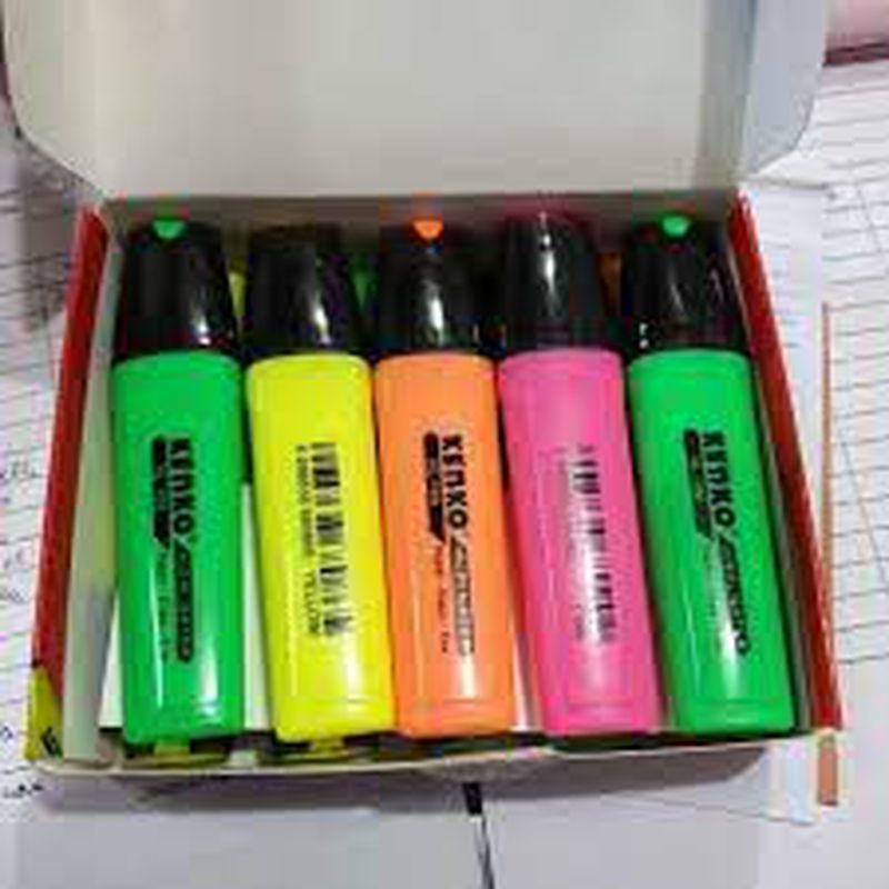 STABILO KENKO - ORANYE