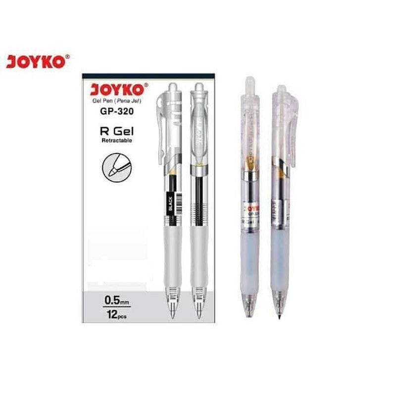 Ballpoint Joyko Gel GP-320