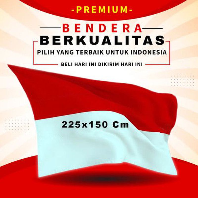 Bendera Indonesia