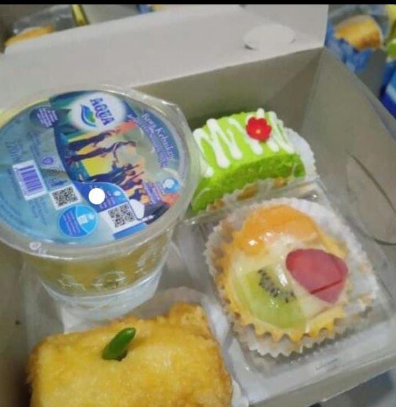 Paket snack 2