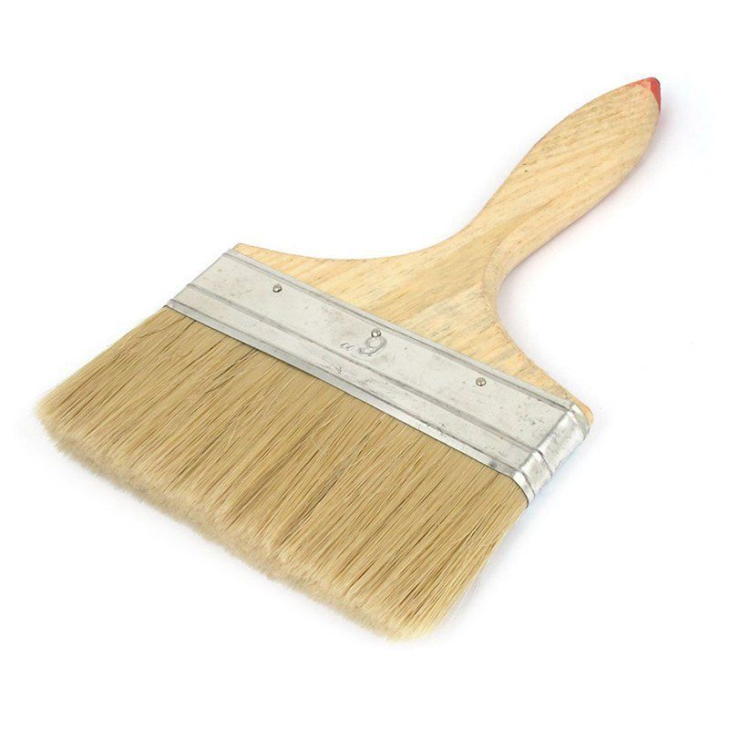 Kuas Cat - Kuas 6inch