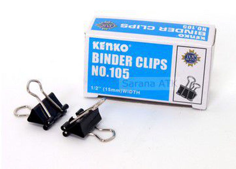 Binder Klip No. 105