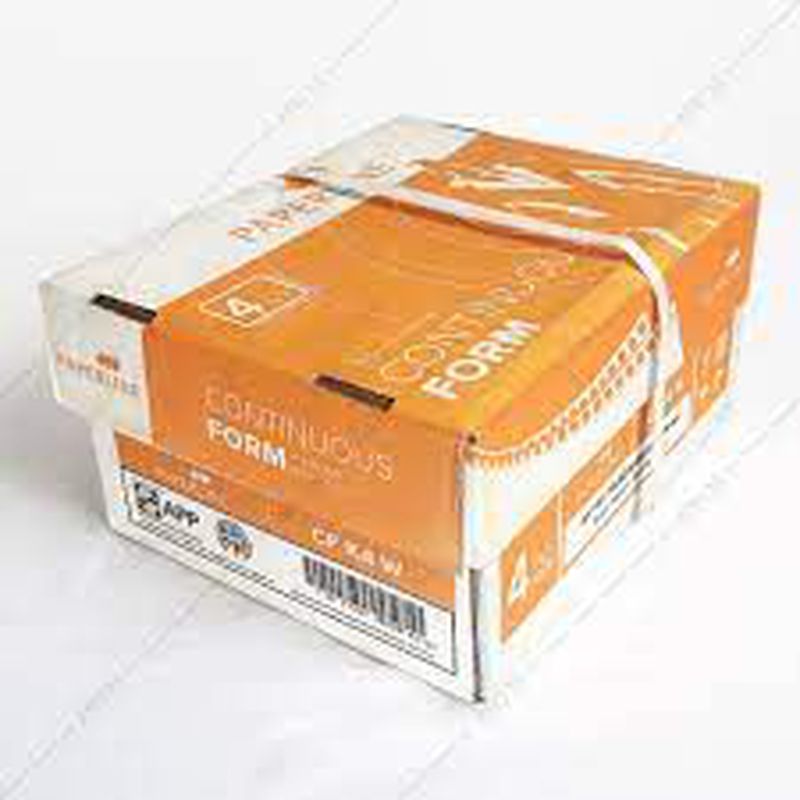 Kertas Continous Form 4ply
