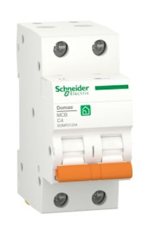 Domae Miniature Circuit Breaker (MCB) Schneider 2P 32A