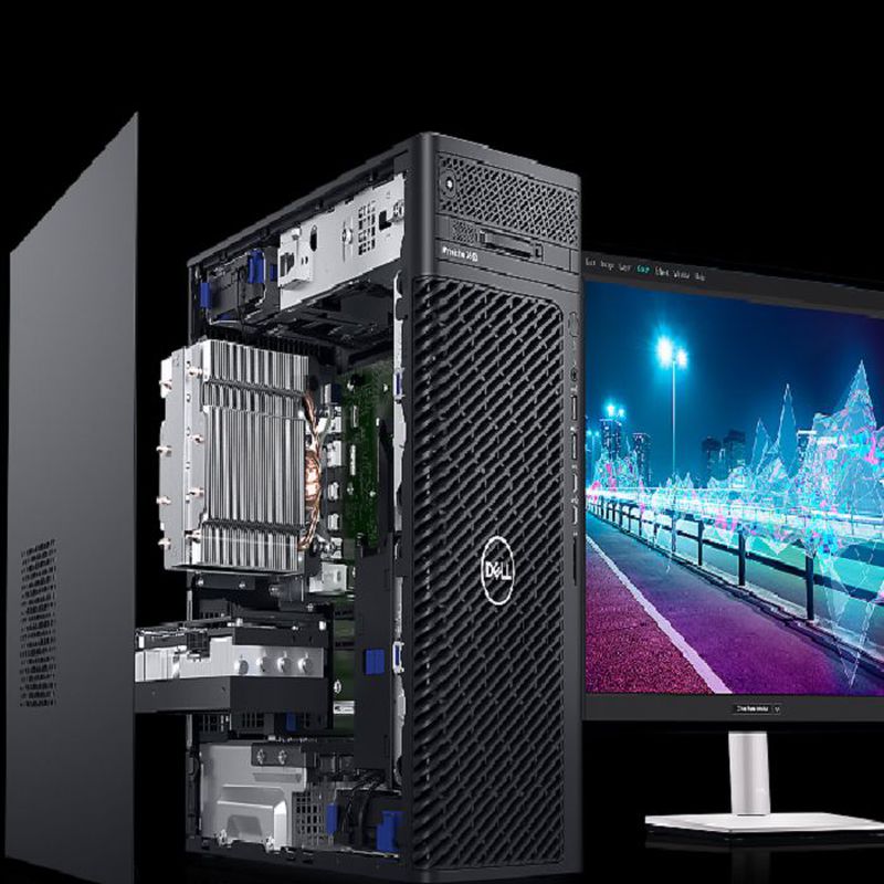 Dell Precision T3660 MT Intel Processor Core i7 Gen12