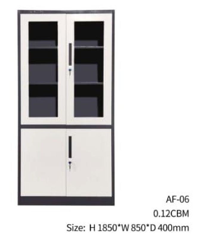 Lemari Arsip Besi PREMIUM (AF-006)