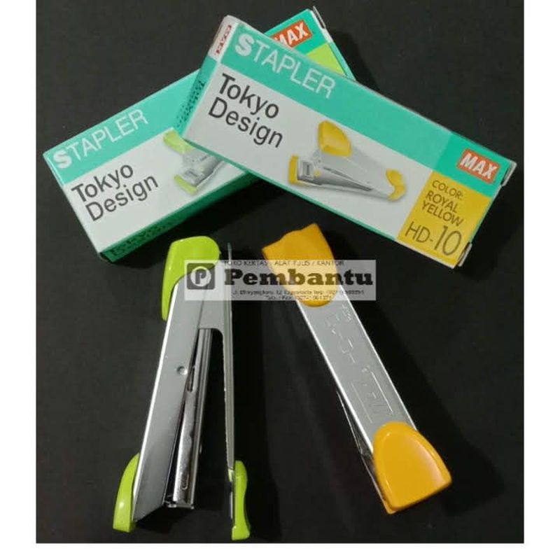 STAPLER MAX HD 10