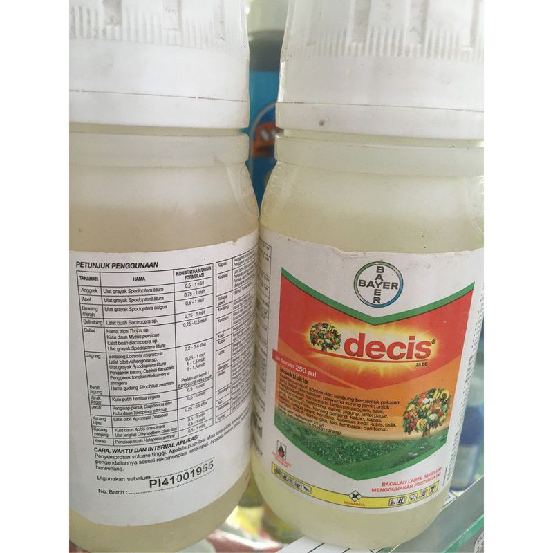 DECIS 25 EC 250 ml