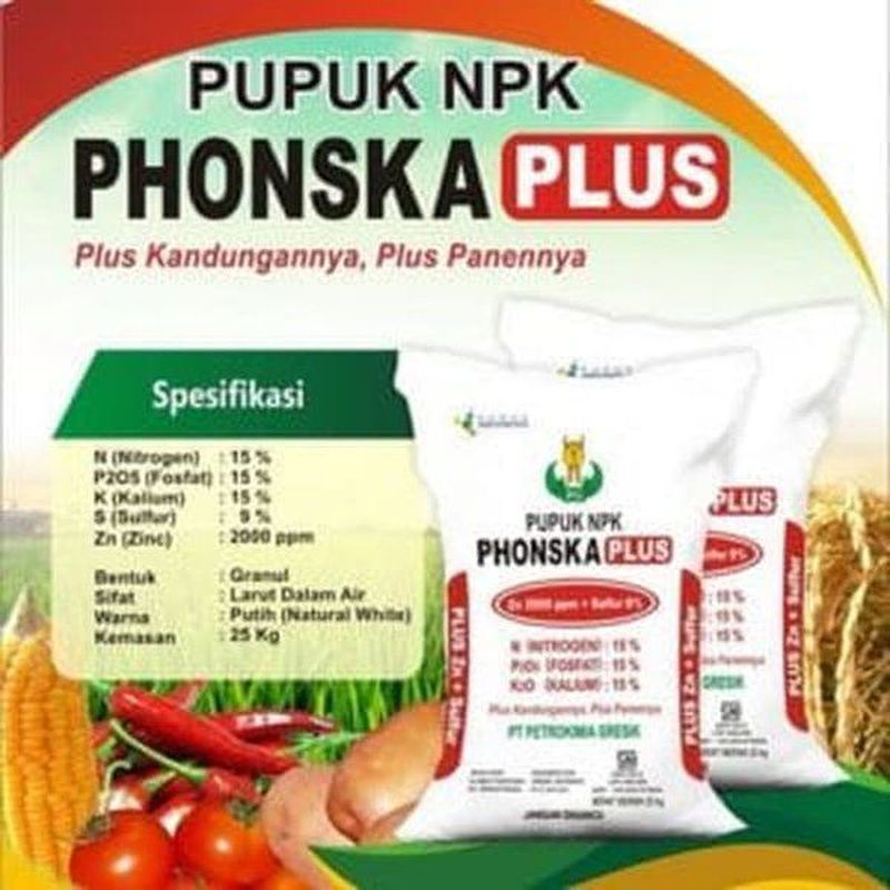PHONSKA PLUS 25 KG