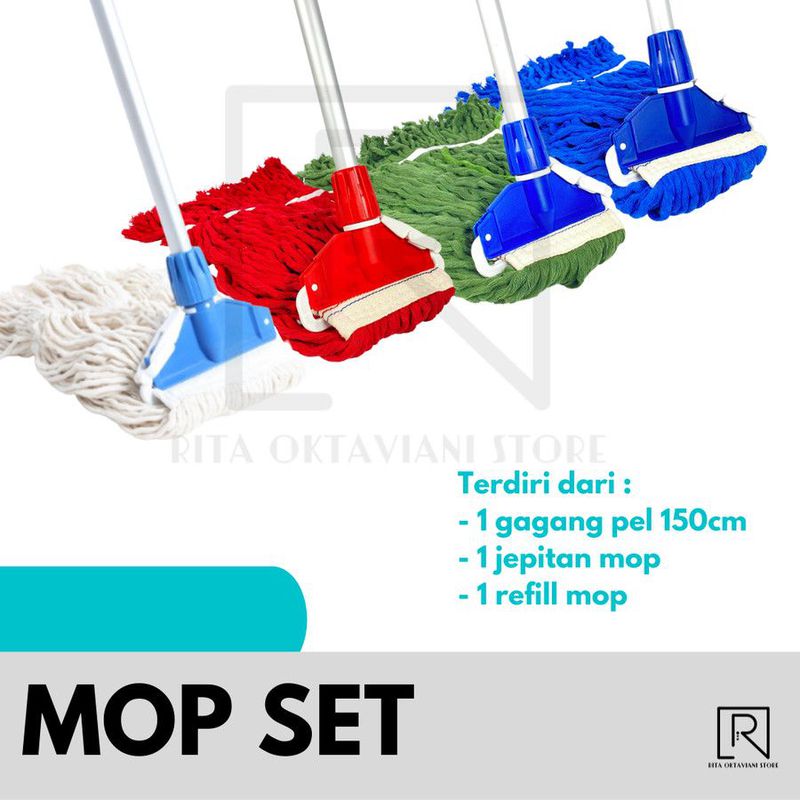 MOP SET
