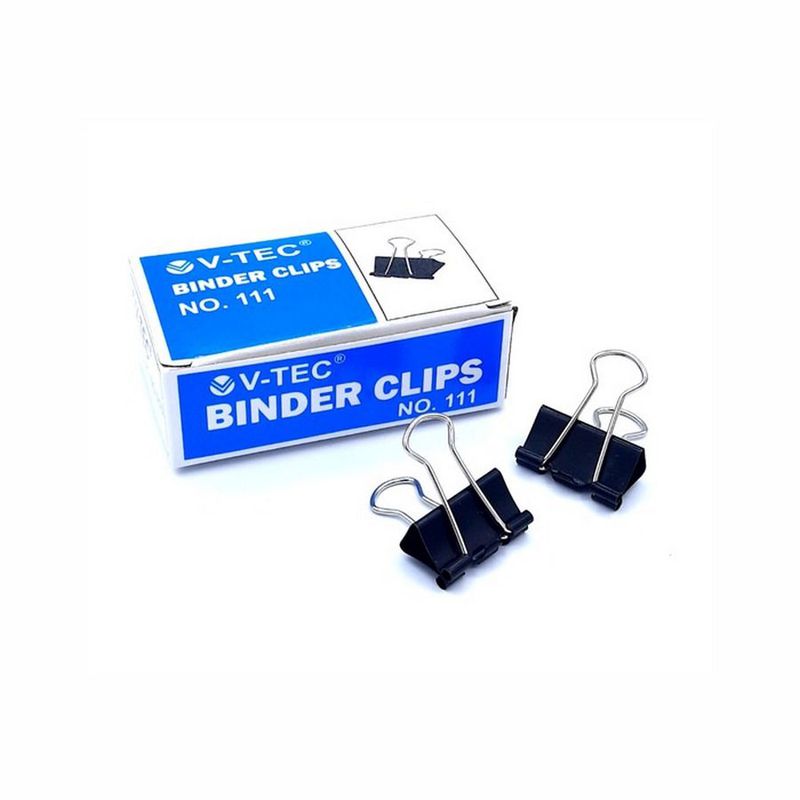 BINDER CLIP VTEC NO. 111 (Per Lusin)