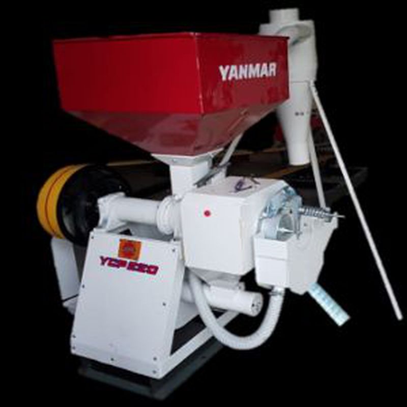 MBI YCP 200- Tf 155 H Yanmar 15,5 HP