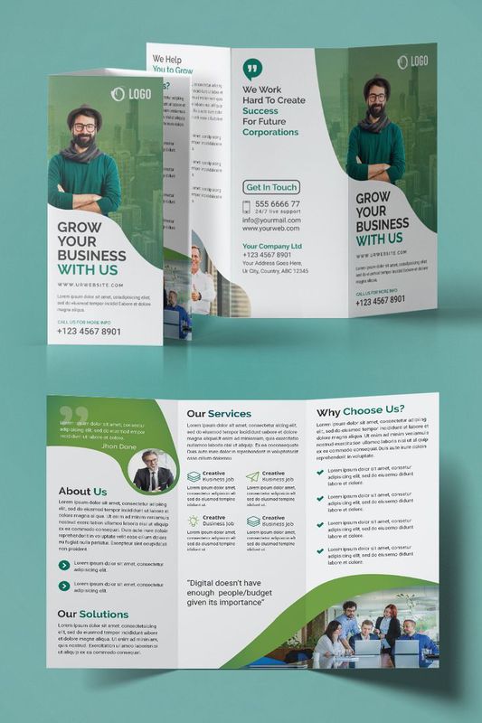 leaflet
