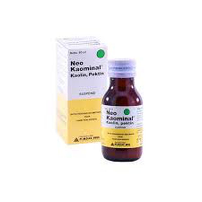 Neo Kaominal Sirup 60 ml