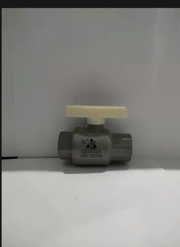 stop kran PVC 1/2 inch