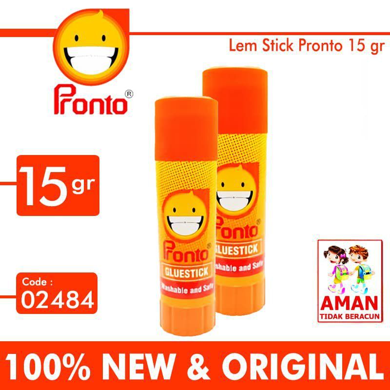 PRONTO Glue Stick 15GR