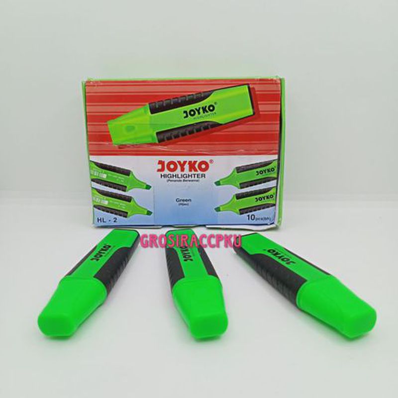 Stabilo HL-2 Green