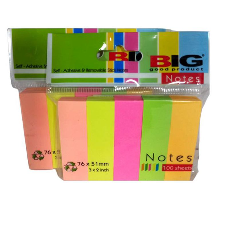 Post It 76 x 51 mm