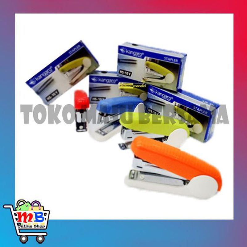 Staples / Stapler Kangaro HS-10Y