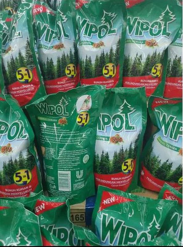 WIPOL 800 ml