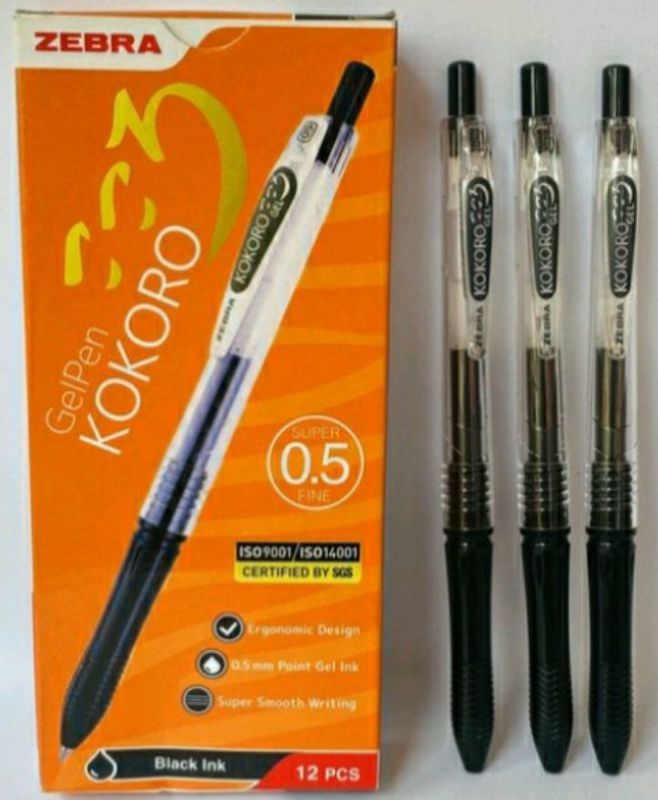 Ballpoint Zebra Kokoro 0,5