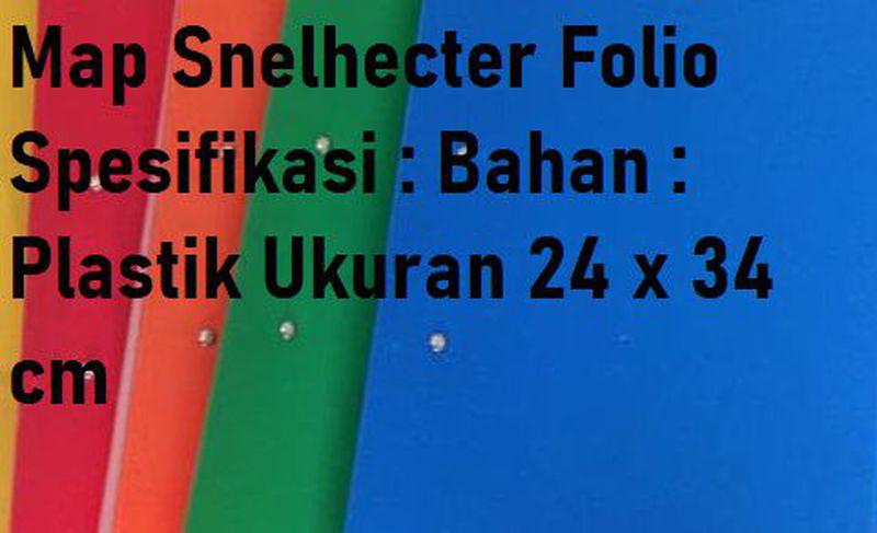 Map Snelhecter Folio 3