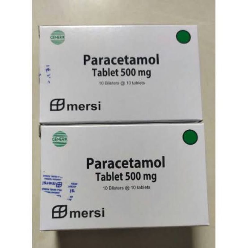 Paracetamol Tablet