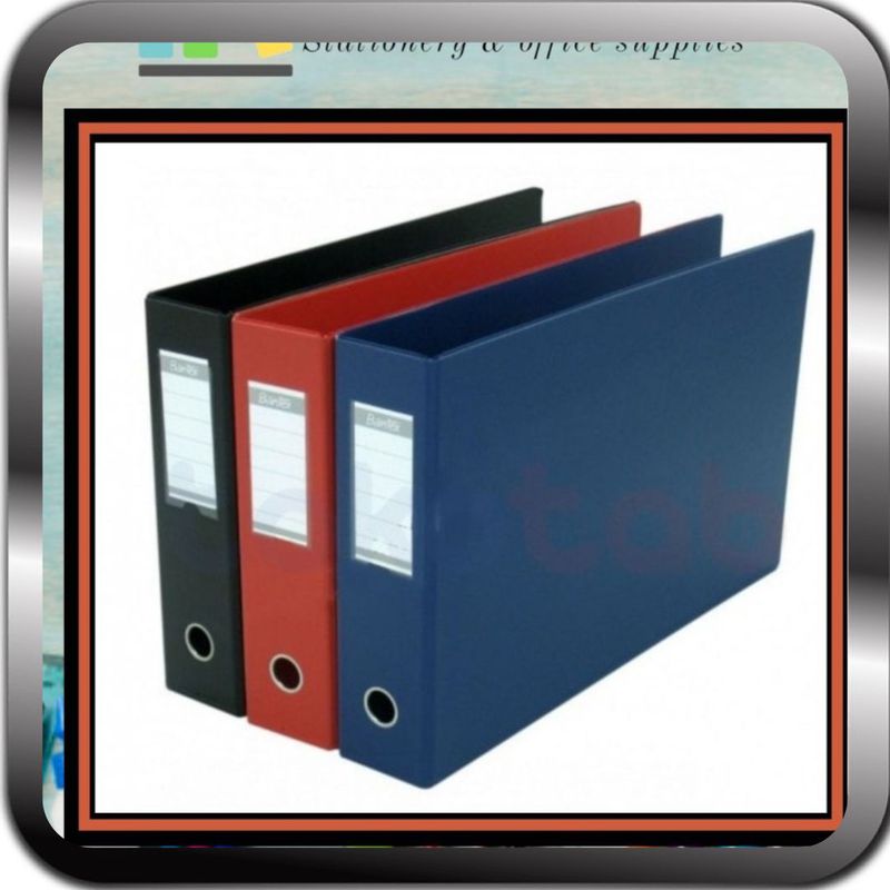 Box File Bantex Odner Snalhecter - BANTEX 1468-A