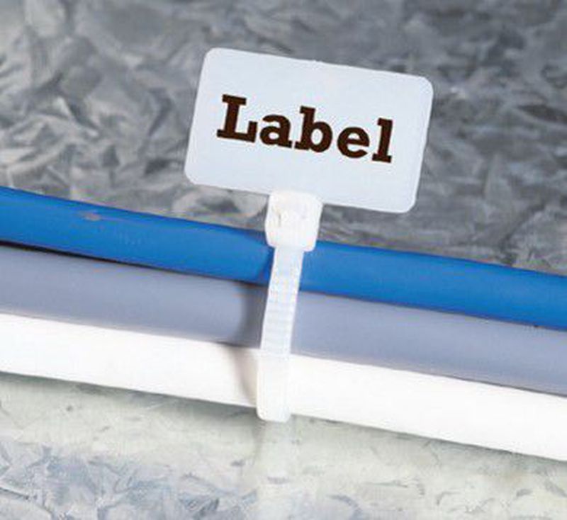 Kabel Ties Labeling
