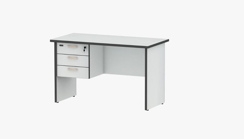 Meja Kerja staff 120