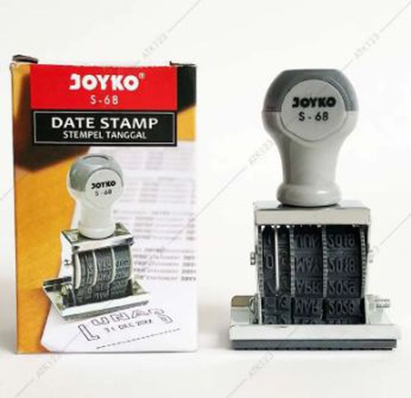 Stempel Tanggal