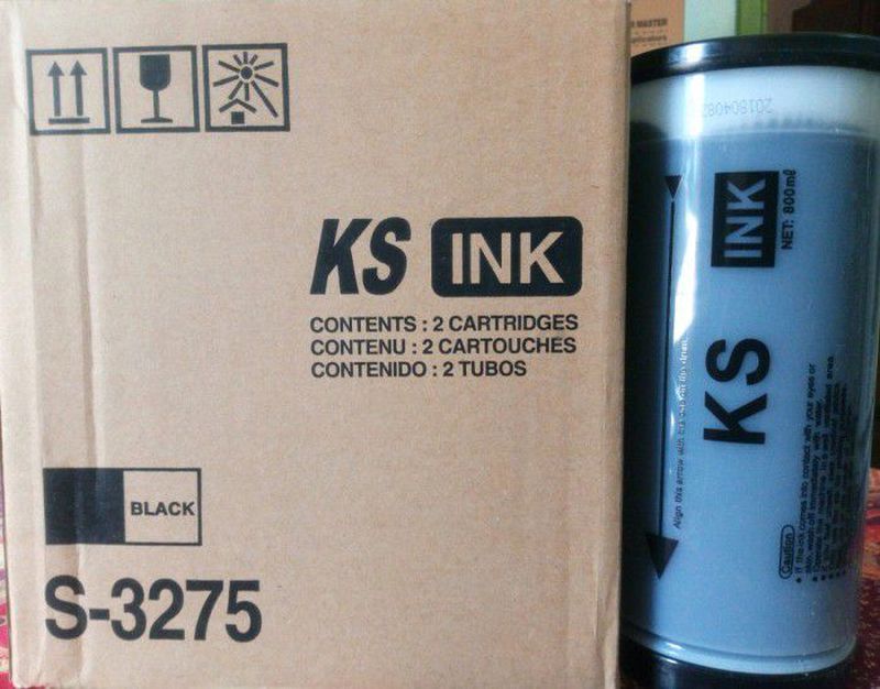 TINTA RISO KS