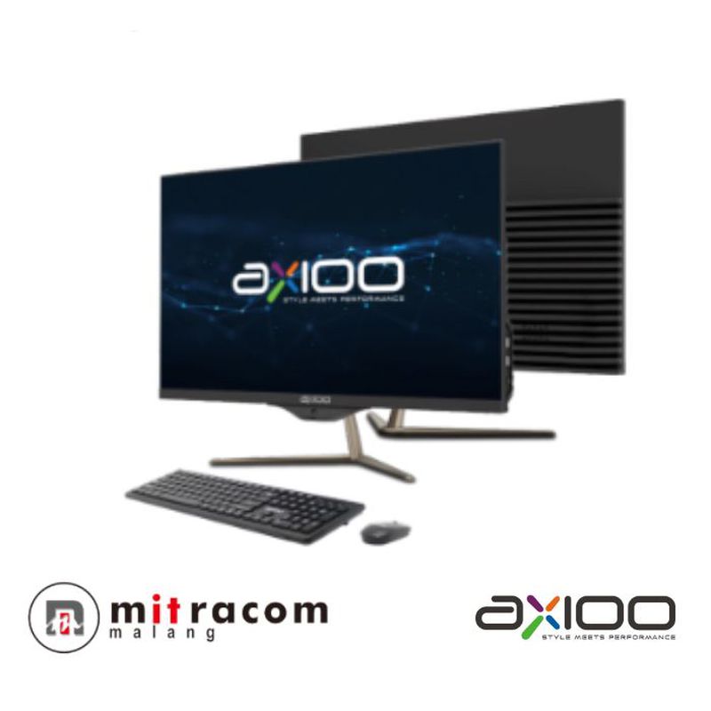 Axioo AIO PC MyPC One Pro H5 (4S2) Core i5