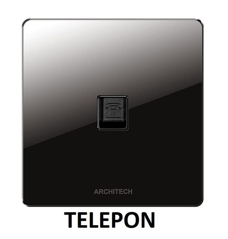 Stop Kontak - Jack Telepon