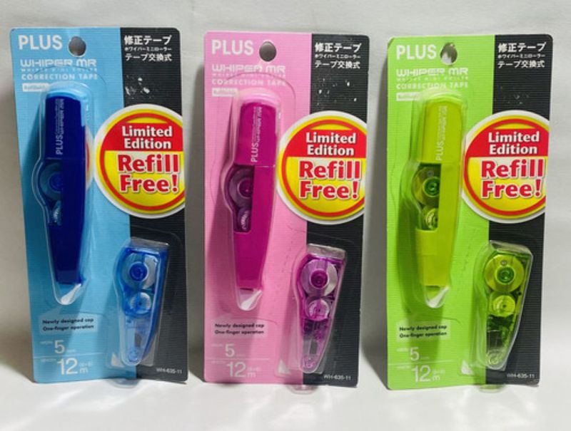 Correction Tape Plus WH-635