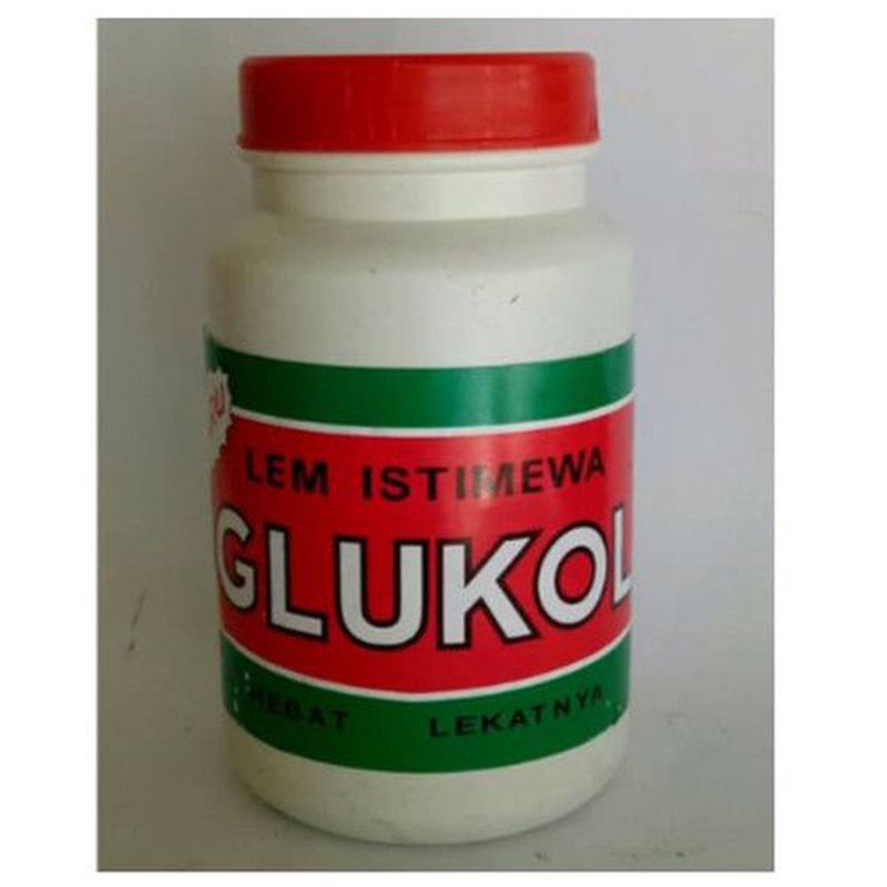 Lem Kertas GLUKOL ukuran Besar