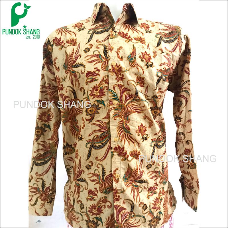 Kemeja Batik