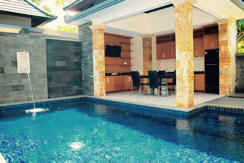 Two Bedroom Pool Villa