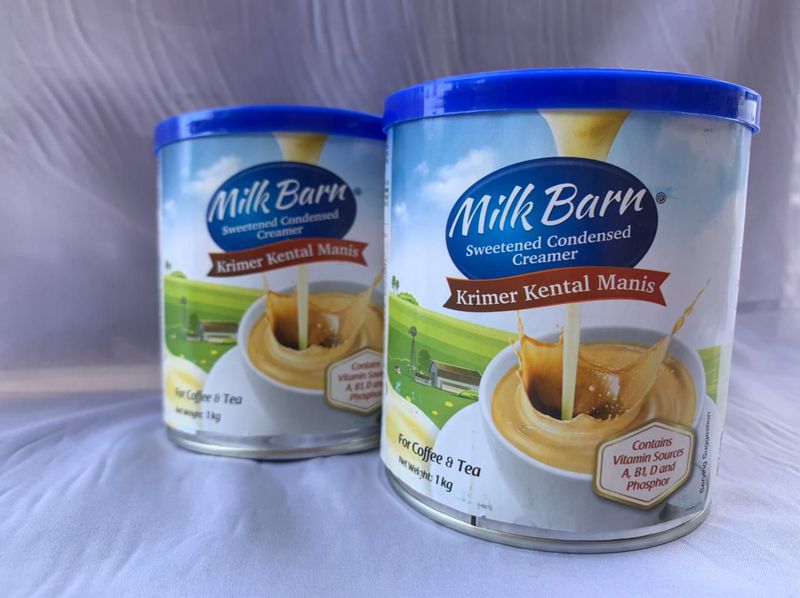 Susu Milk Barn 1 kg