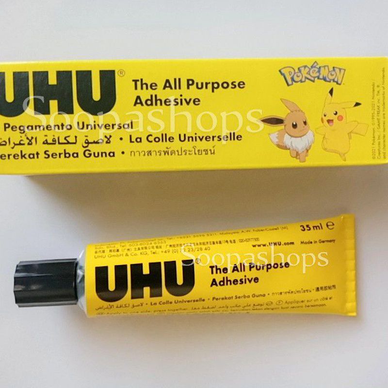 UHU All Purpose 35ml pcs