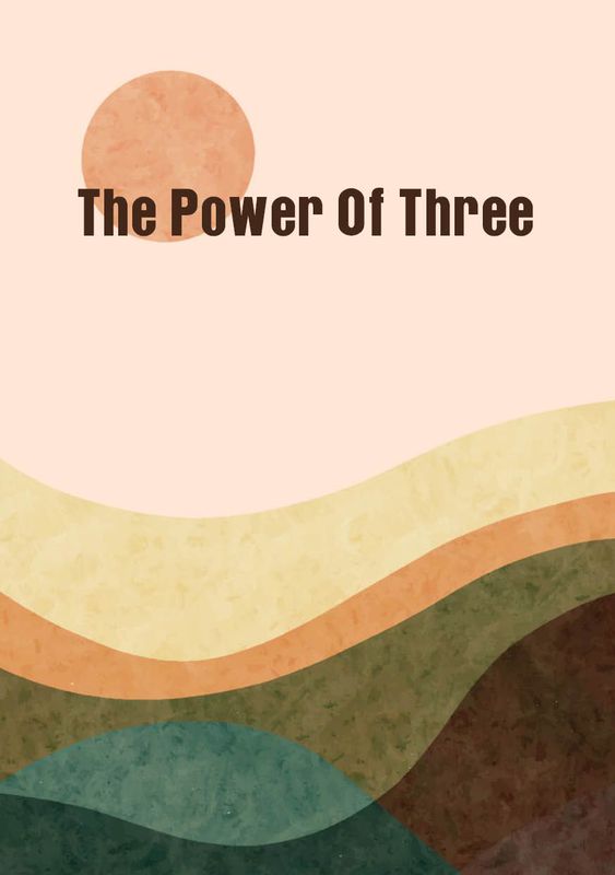 The Power Of Three