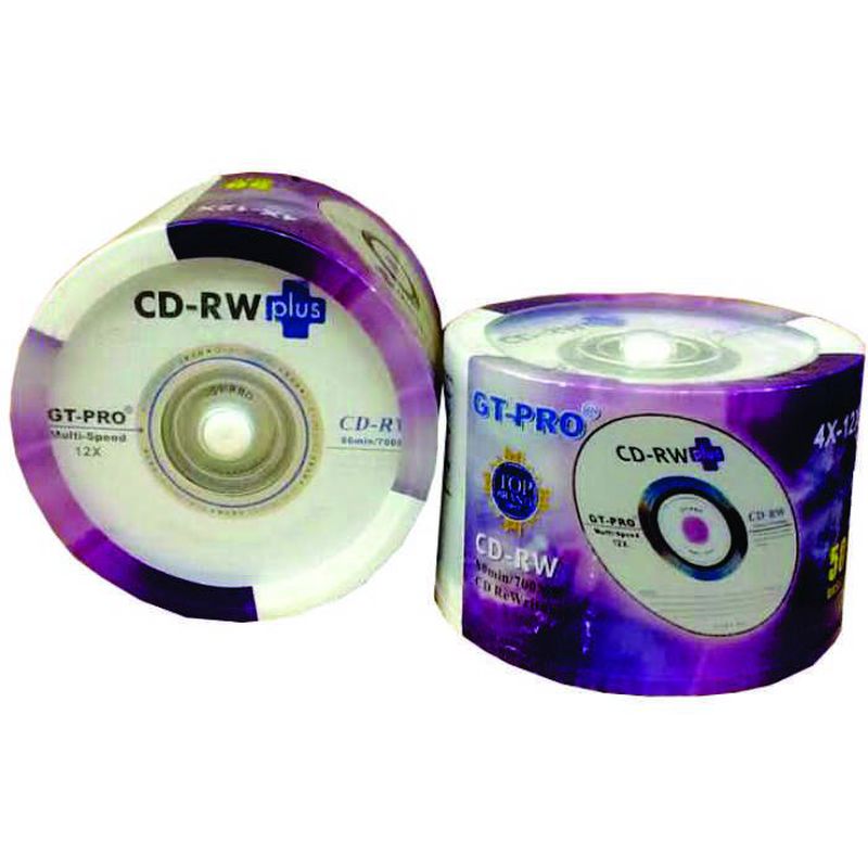 CD-RW GT PRO