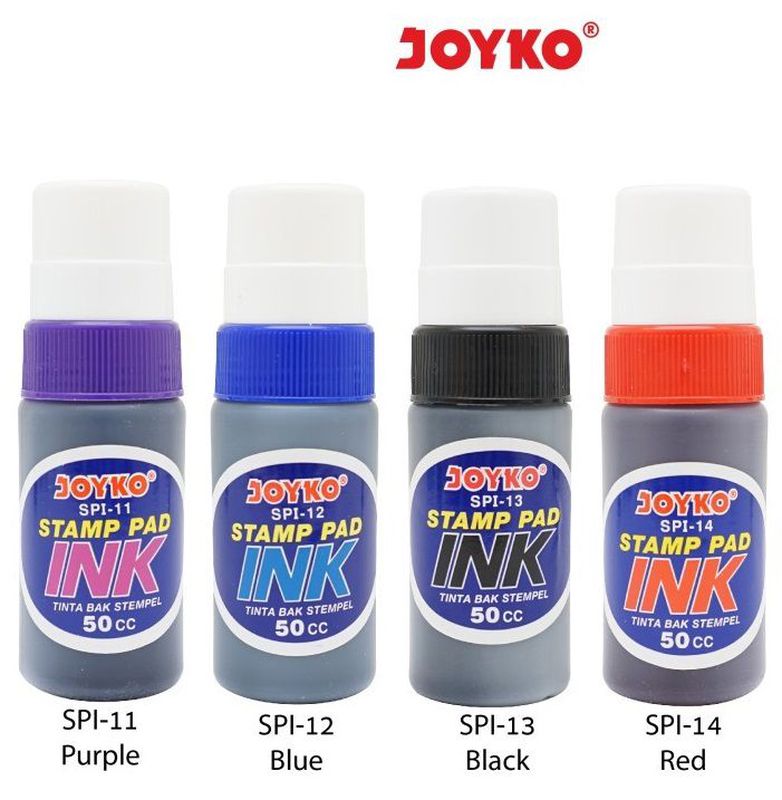 Tinta Cap (Harga termasuk Pajak dan Ongkir Lokal) - Hitam