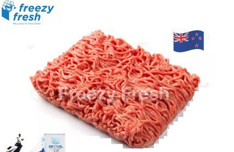 Daging Giling Premium / Premium Ground Beef - 500gr