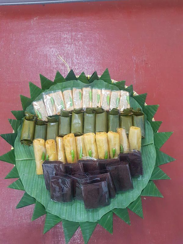 paket jajan pasar