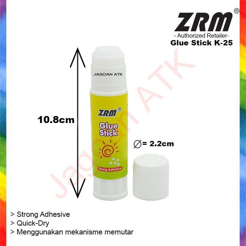 ZRM Glue Stick K-25 25GR