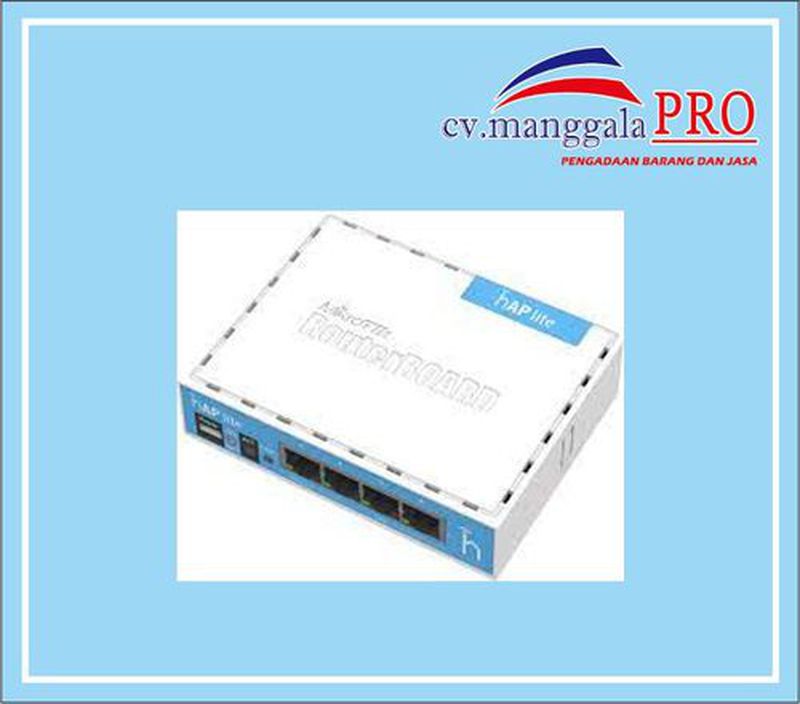 Router Mikrotik RB-951Ui-2nD (hAP)
