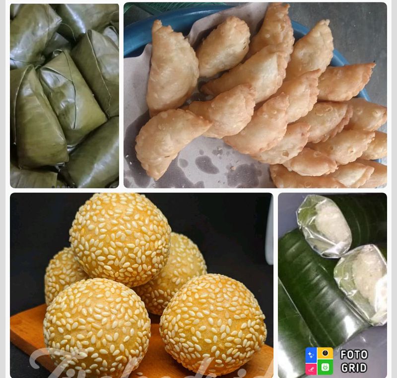 Snack Komplit Enak By Bintang Jaya Pratama