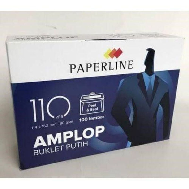 Amplop 3/4