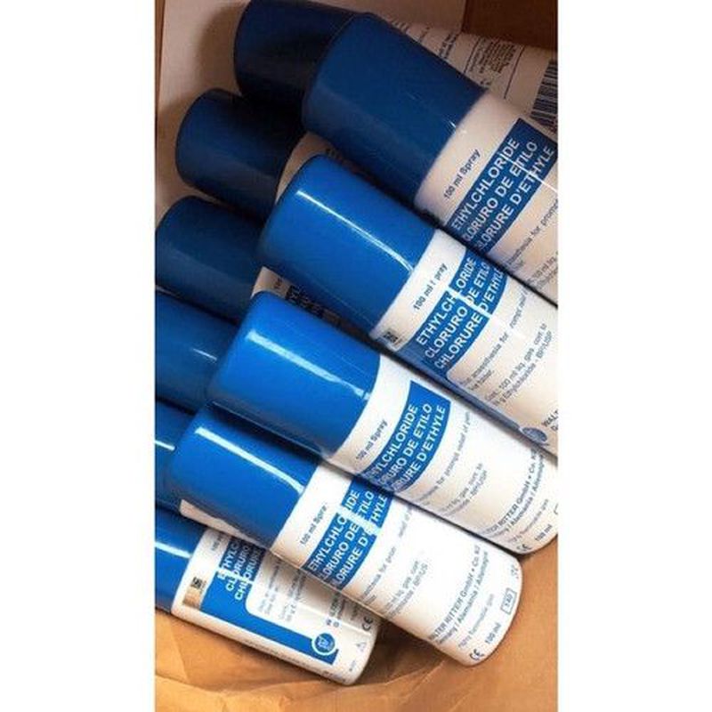 Ethylchloride spray 100 ml